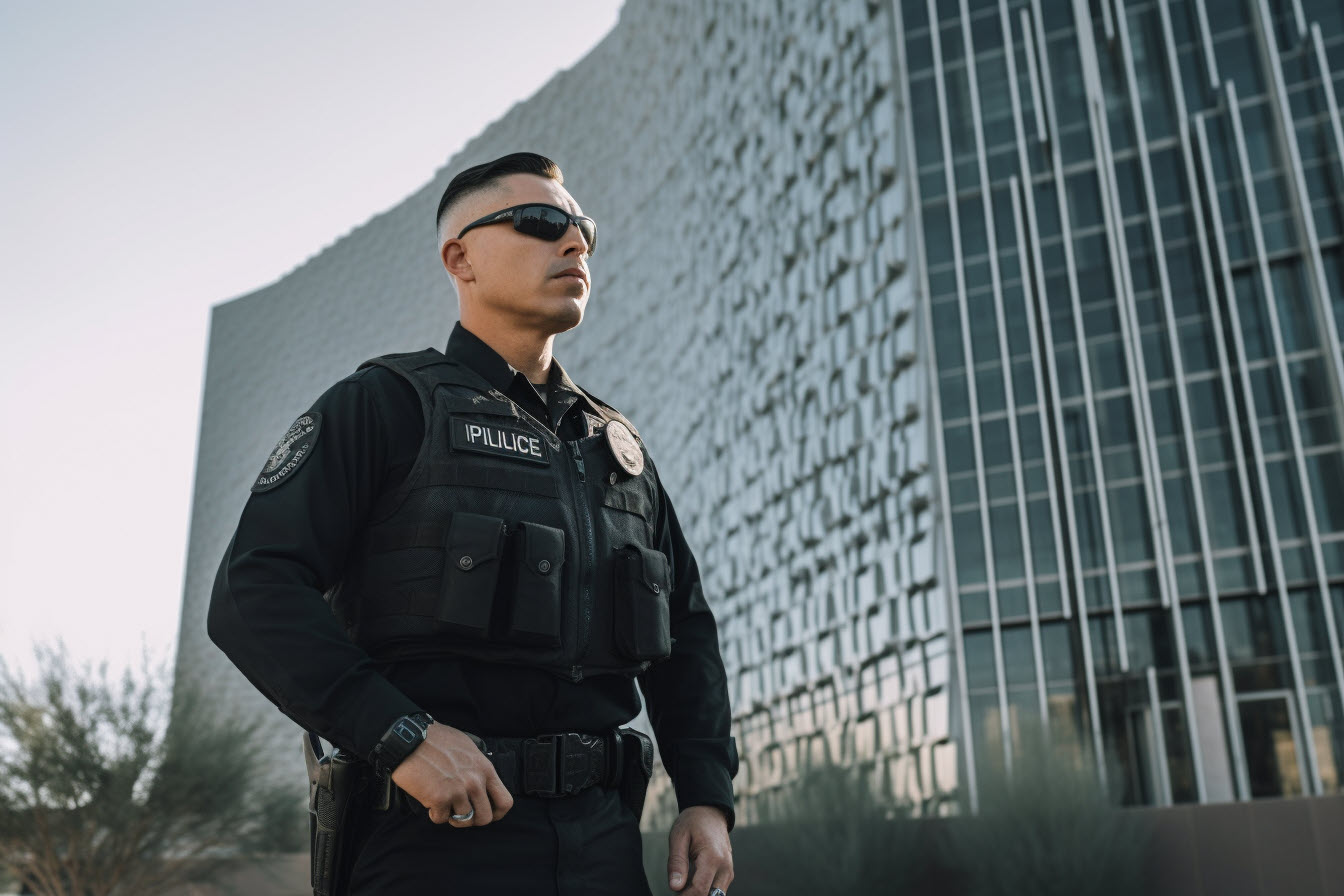 Standing Guard Services for Local Businesses in 2023: Benefits, Real ...