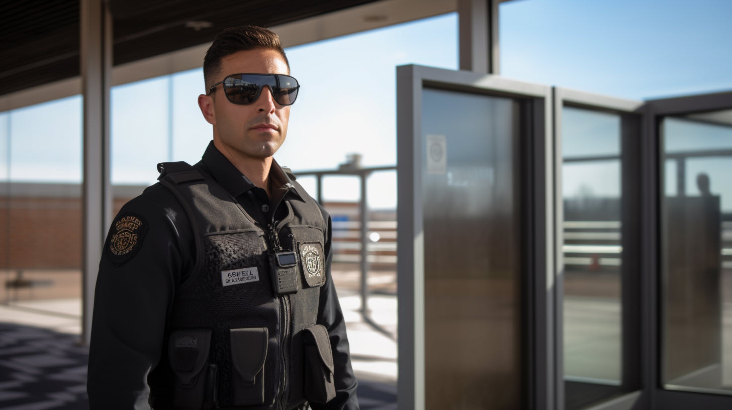 Commercial Security: The Essential Role of Physical Security Guards