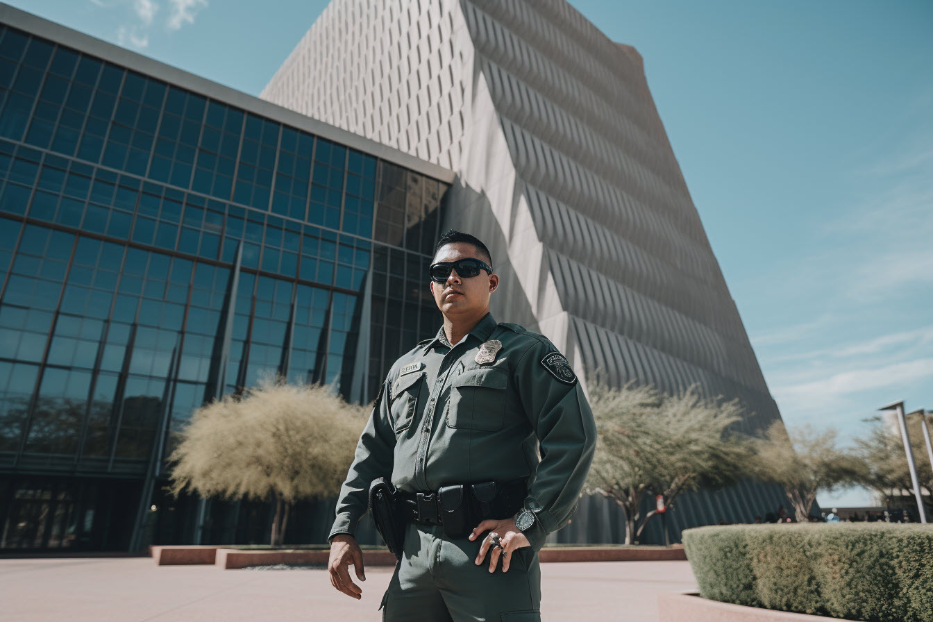 Standing Guard Services for Local Businesses in 2023: Benefits, Real ...