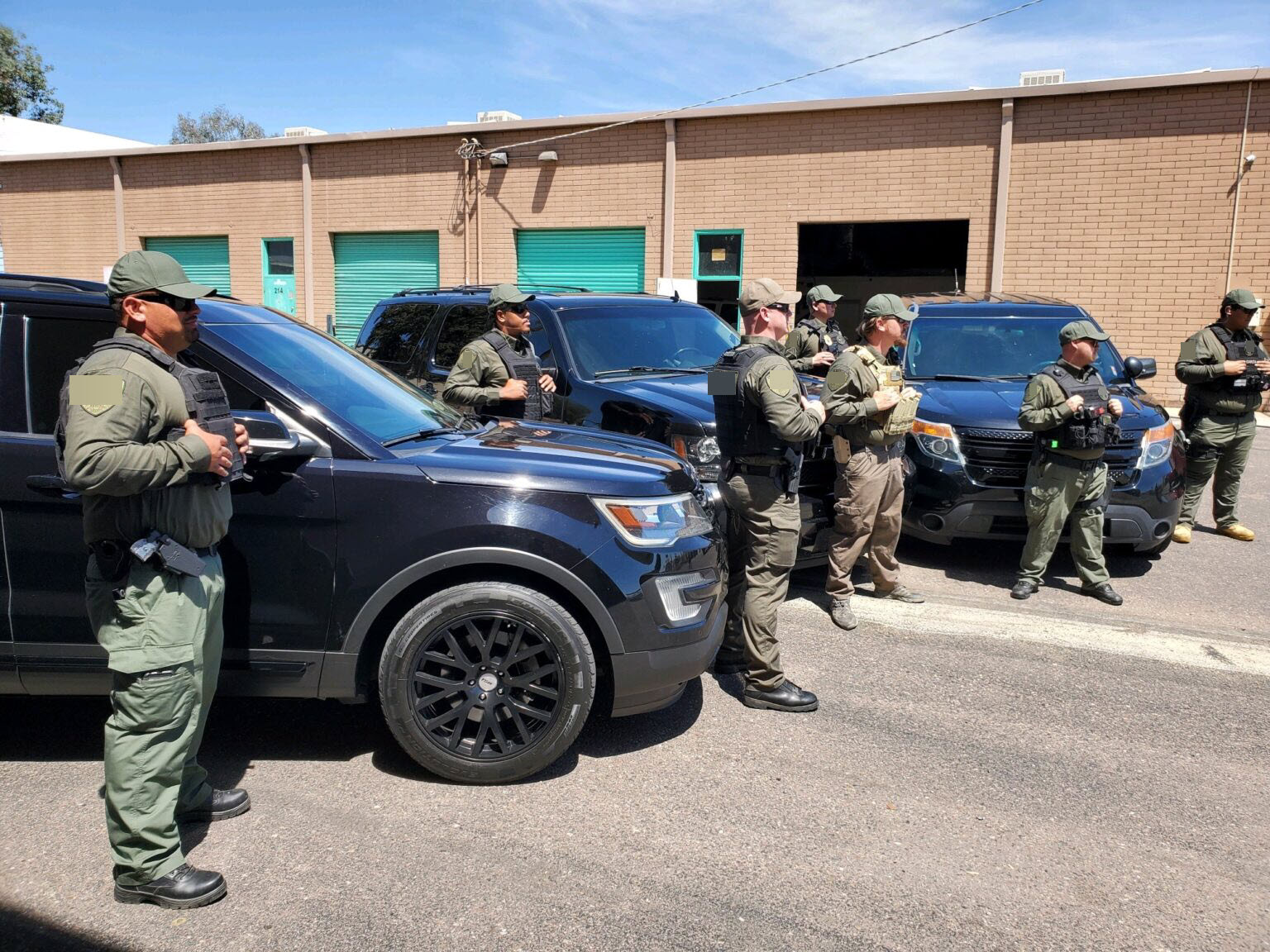 Tucson, Arizona Security Guard Services - TreeStone Security Services