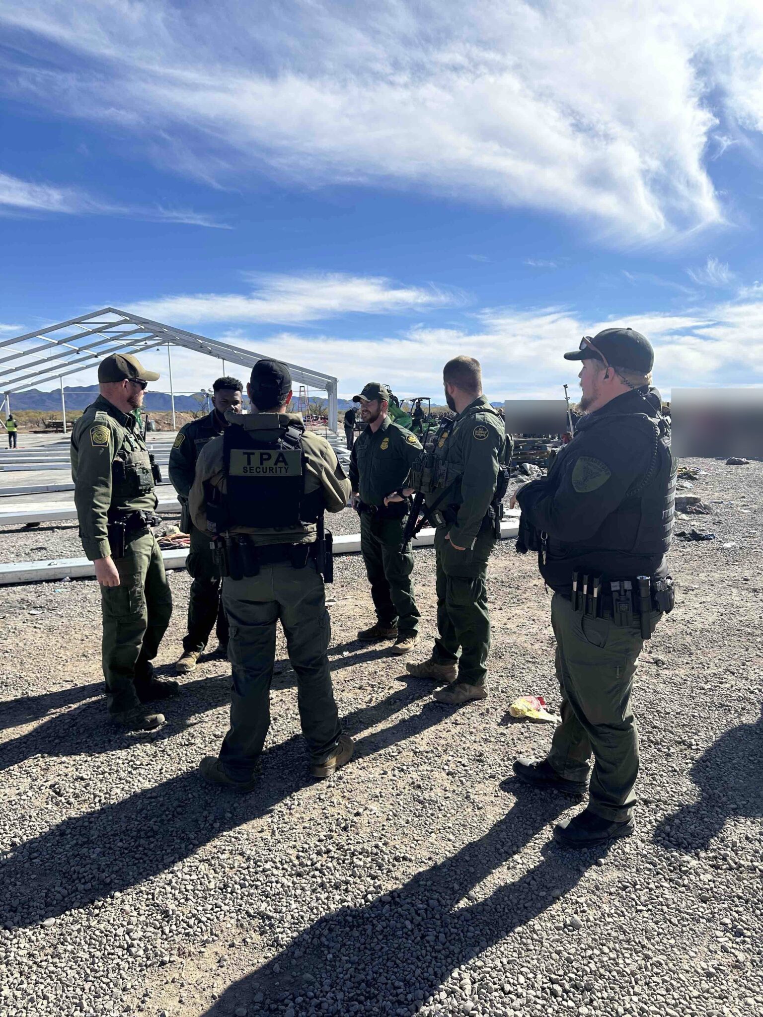 Tucson, Arizona Security Guard Services - TreeStone Security Services