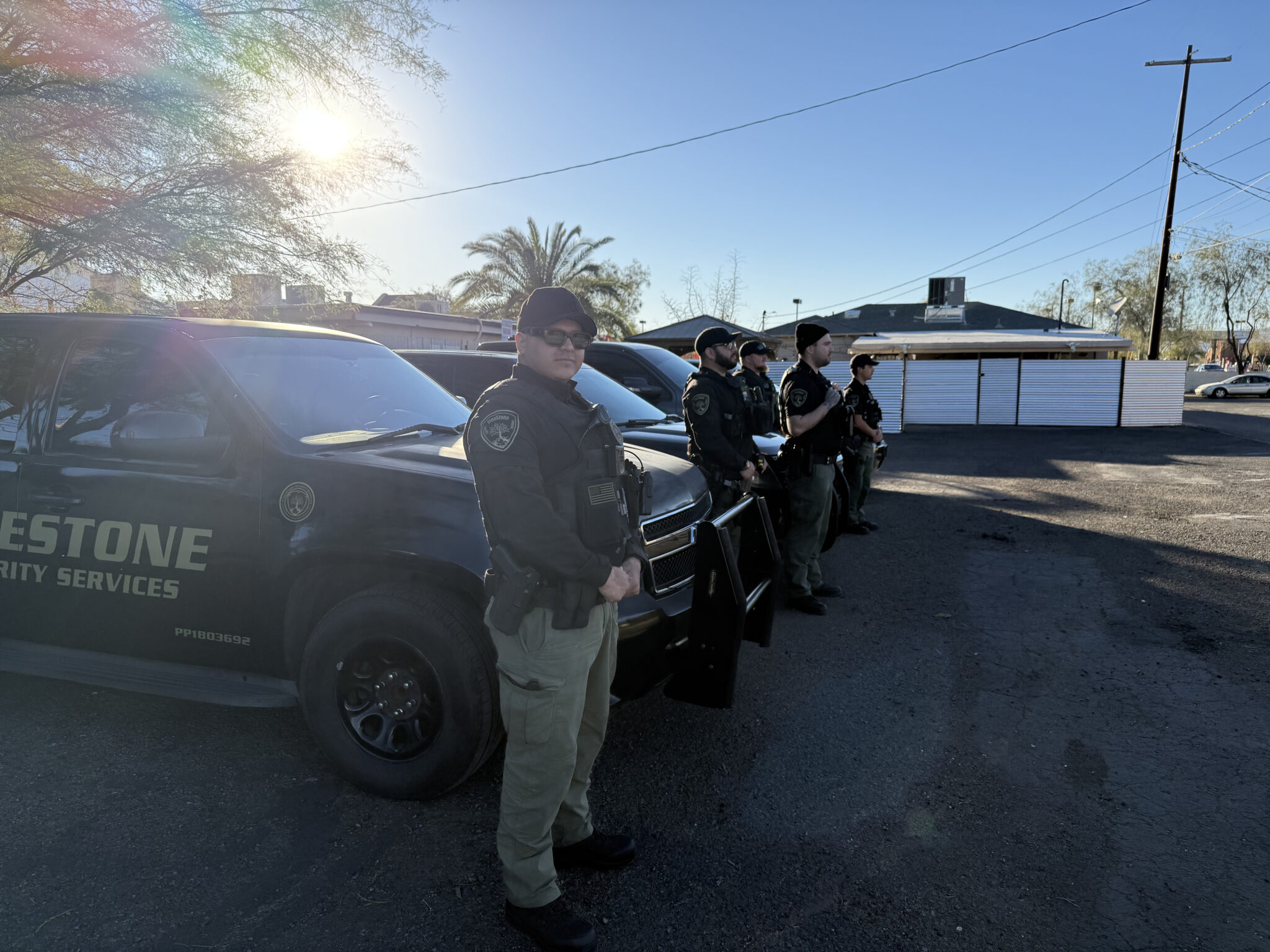 TreeStone Security Services: Professional Unarmed Guards in Tucson, AZ