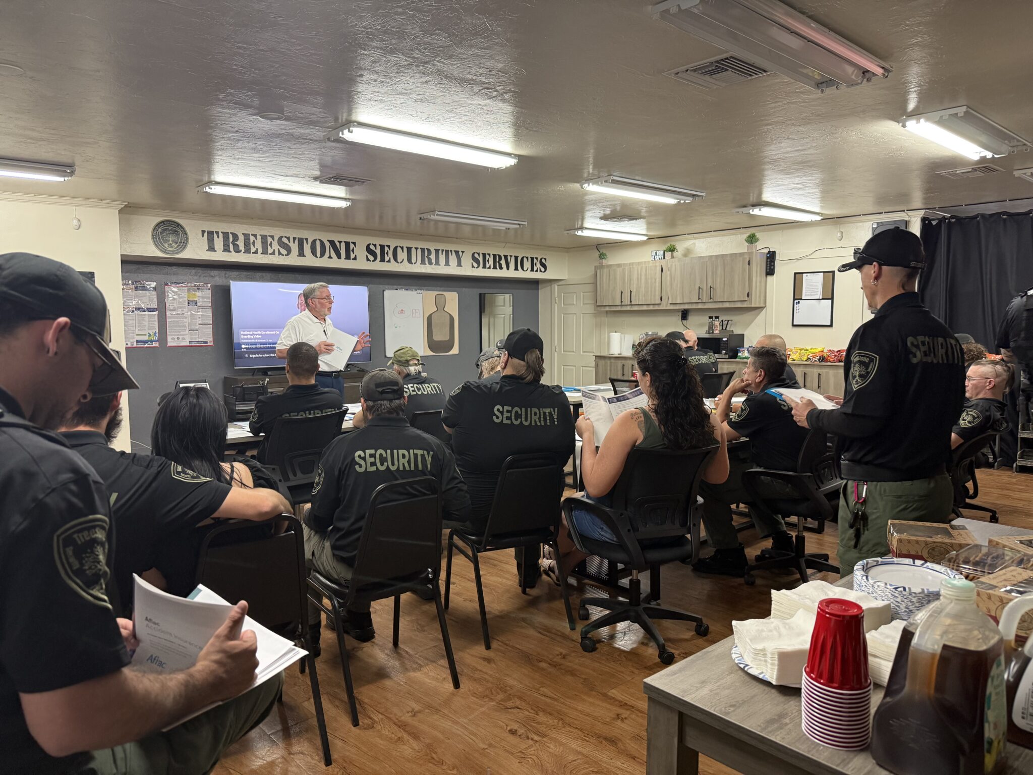 Tucson Security Service Company - TreeStone Security Services